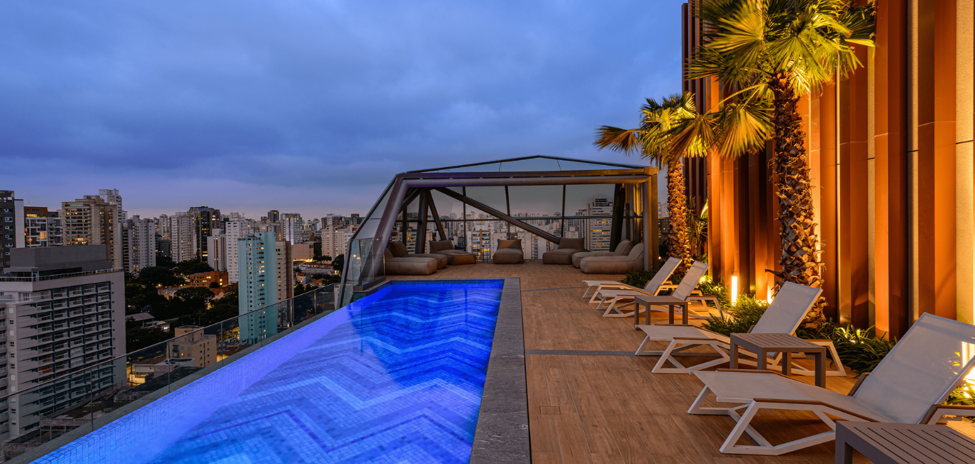 Thera Ibirapuera | Apartamentos Vila Clementino, SP | Cyrela